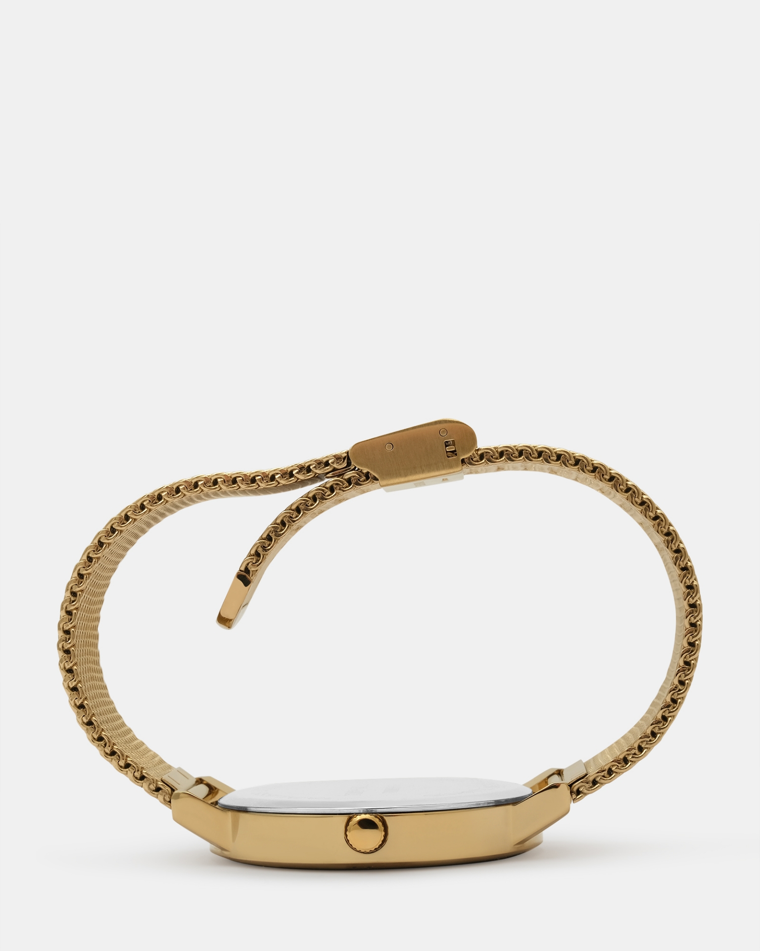 . Classic Mesh Gold Black Gold