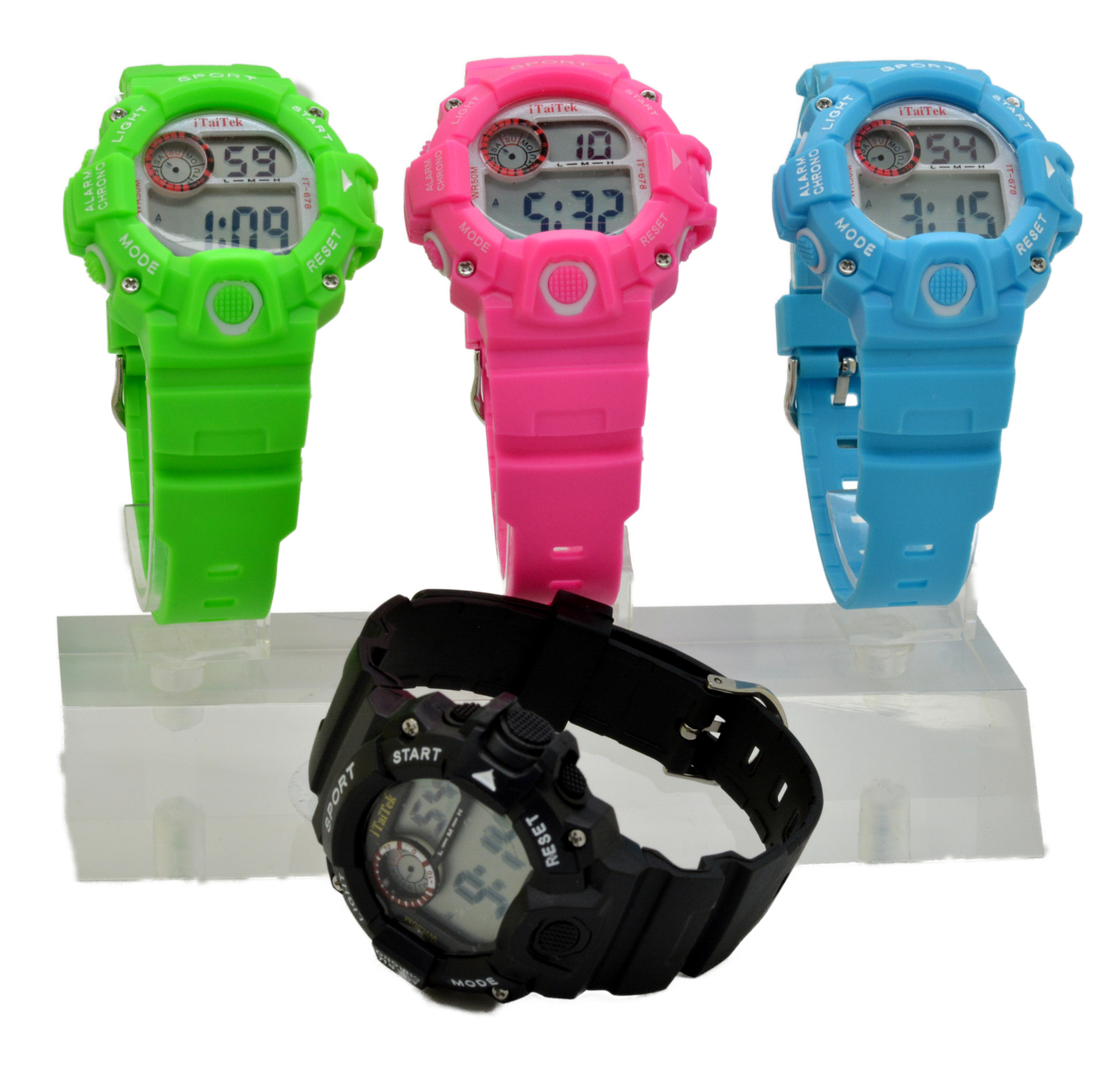 . SHARK DIGITAL 118B - Blue