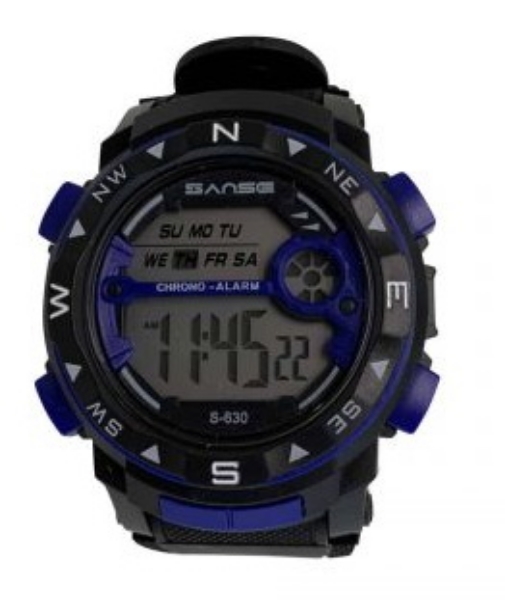 . SHARK MENS DIGITAL 308
